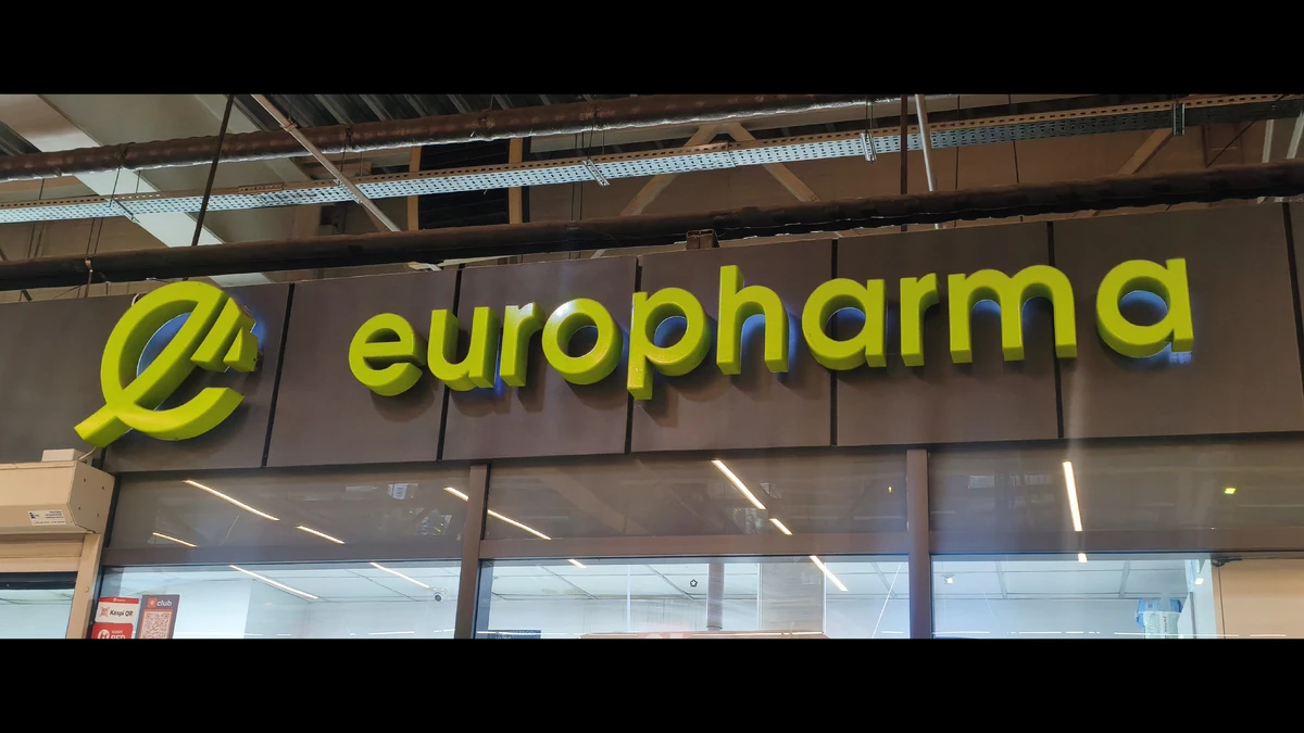 Europharma | Логопедия вики | Fandom