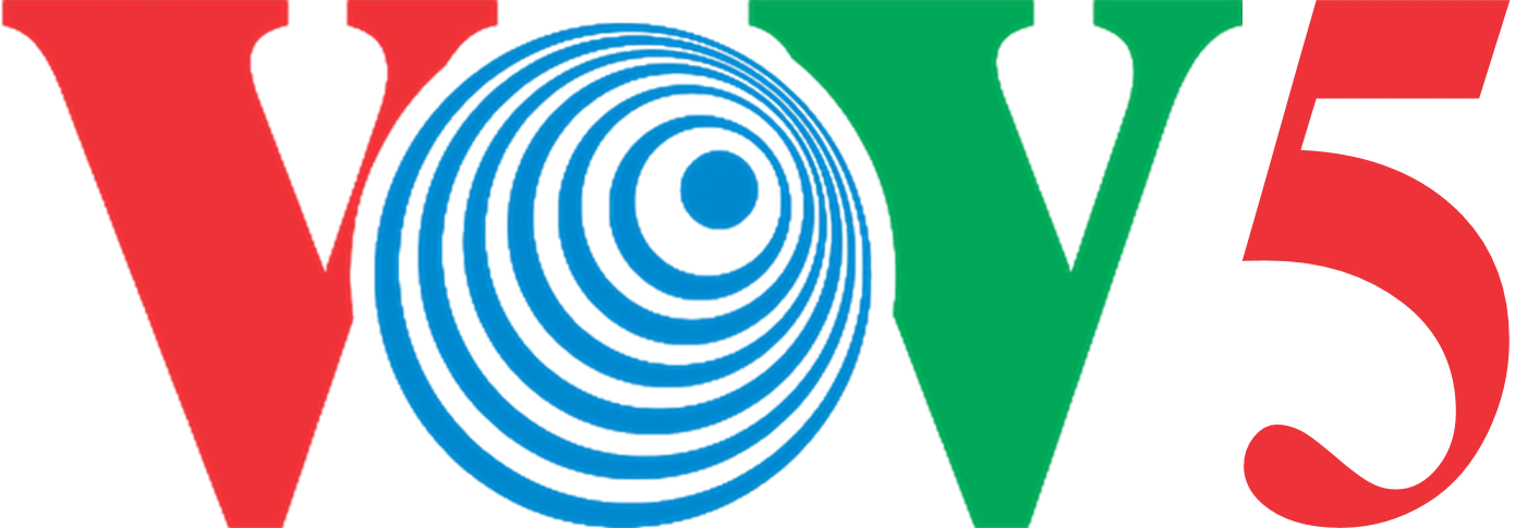 VOV5 (cũ) | Wikia Logos | Fandom