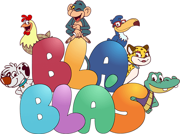 Bla Blás | Wiki Logopedia | Fandom