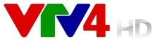 VTV4 | Wikia Logos | Fandom