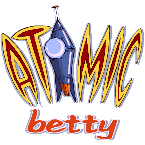 Atomic Betty | Wiki Logopedia | Fandom