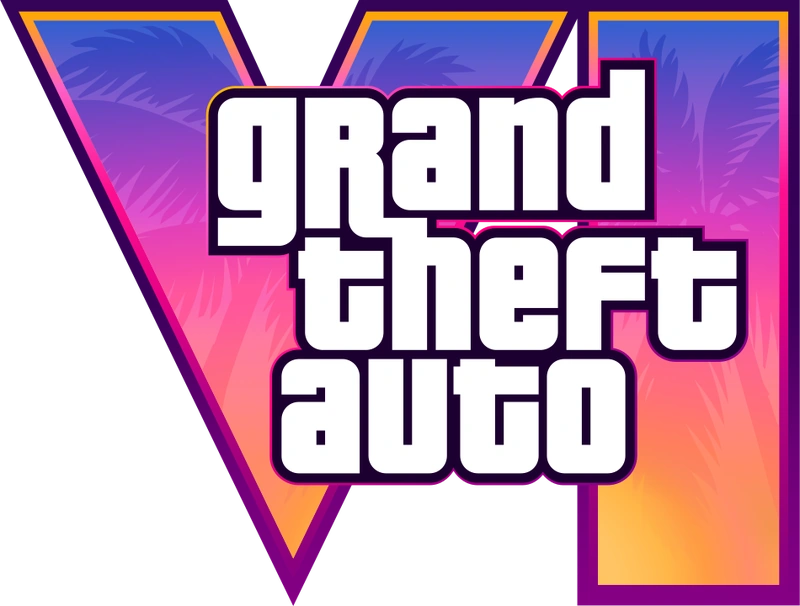 Grand Theft Auto VI | Wikia Logos | Fandom