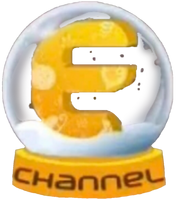 E Channel/Logo Giáng sinh | Wikia Logos | Fandom