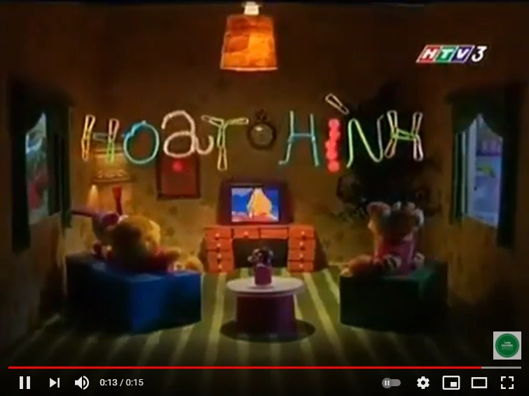 Hoạt hình (HTV3) | Wikia Logos | Fandom