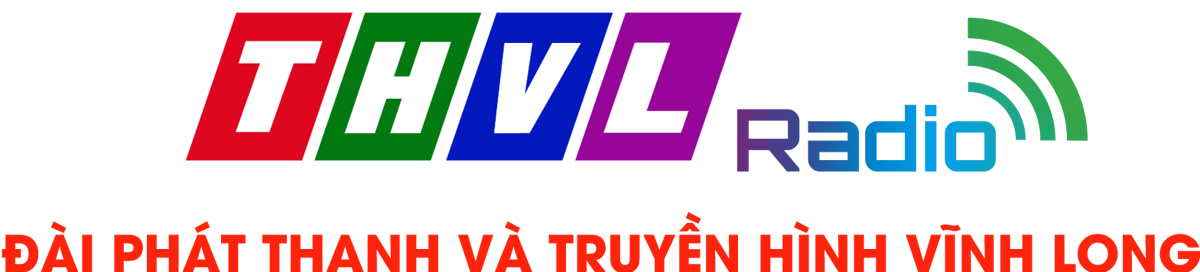 THVL Radio (Phát thanh Vĩnh Long) | Wikia Logos | Fandom