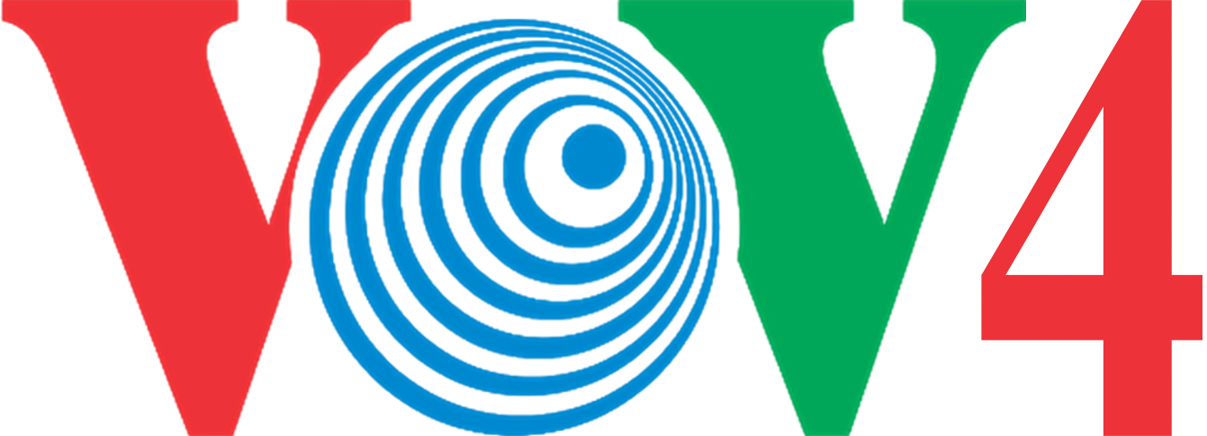 VOV4 (cũ) | Wikia Logos | Fandom