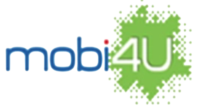 Mobi4U | Wikia Logos | Fandom