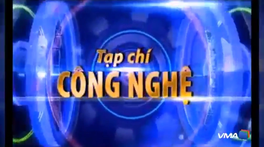 Tạp chí công nghệ (HTV1) | Wikia Logos | Fandom