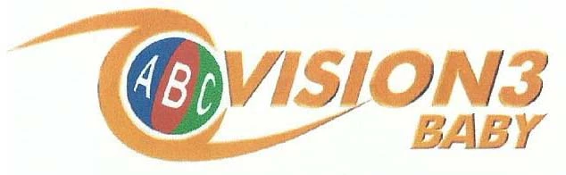 Vision 3 Baby | Logopedia Indonesia Wiki | Fandom
