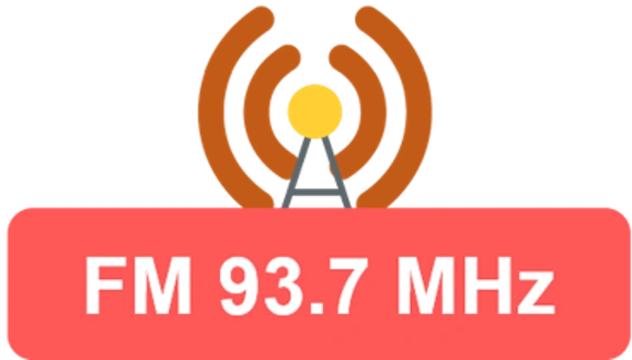 THP FM 93,7 MHz | Wikia Logos | Fandom