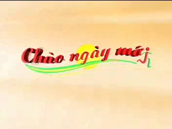Chào ngày mới (HTV7) | Wikia Logos | Fandom