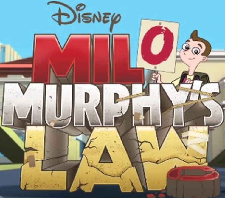 Định luật Milo Murphy | Wikia Logos | Fandom