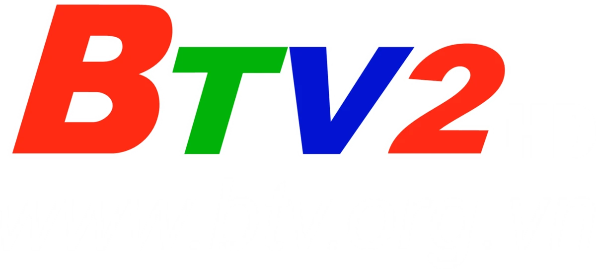 BTV2 HD - www.btv.org.vn | Wikia Logos | Fandom