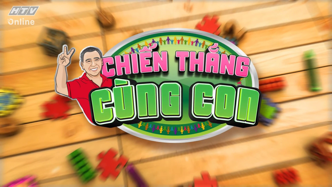 Chiến thắng cùng con | Wikia Logos | Fandom