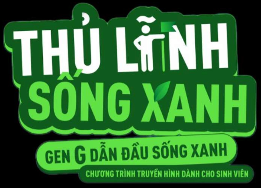 Thủ lĩnh sống xanh | Wikia Logos | Fandom