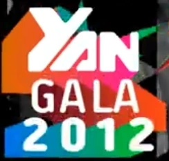 YAN Gala 2012 | Wikia Logos | Fandom