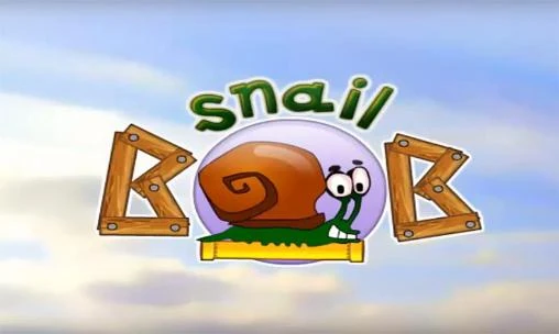 Snail Bob | Wiki Logopedia | Fandom