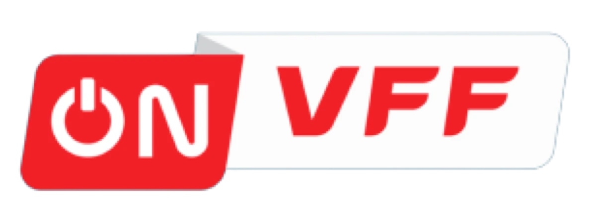 ON VFF | Wikia Logos | Fandom