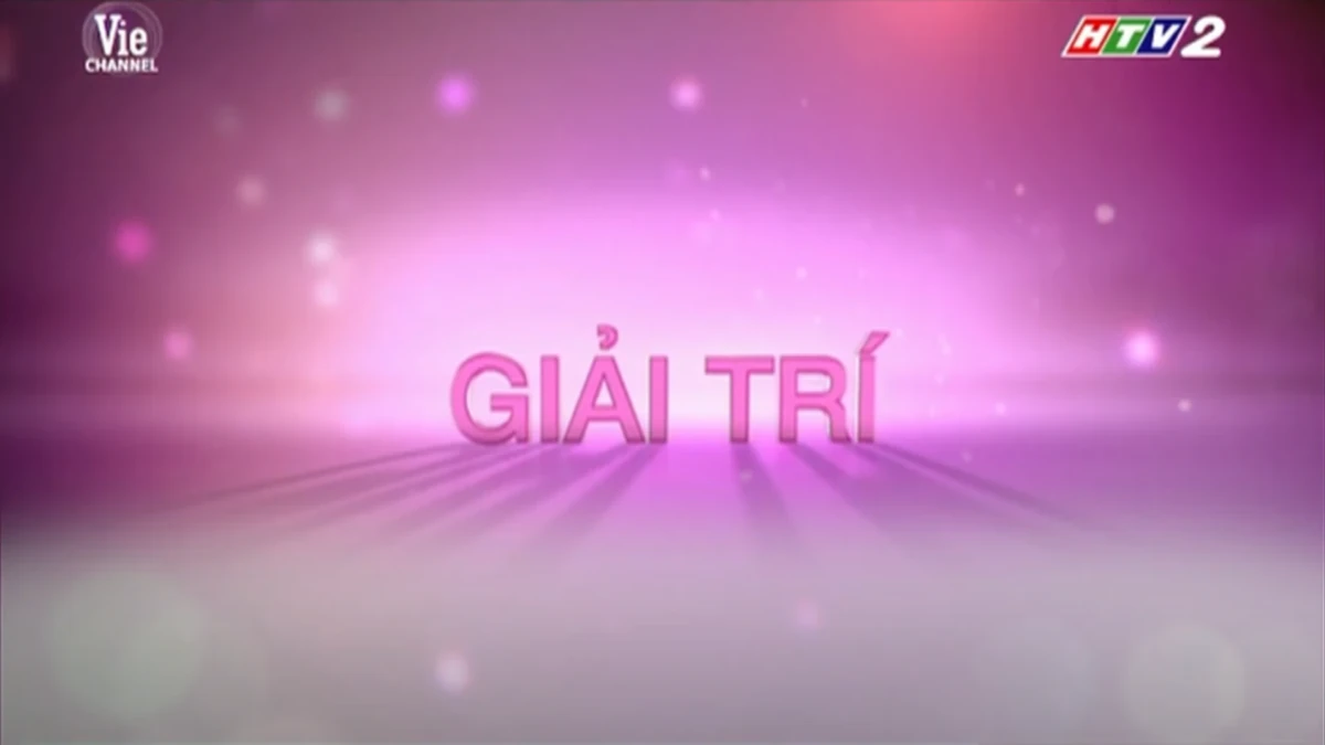 Giải trí (HTV2 - Vie Channel) | Wikia Logos | Fandom