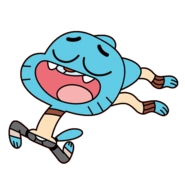 The Amazing World of Gumball/Evolution | Wiki Logopedia | Fandom
