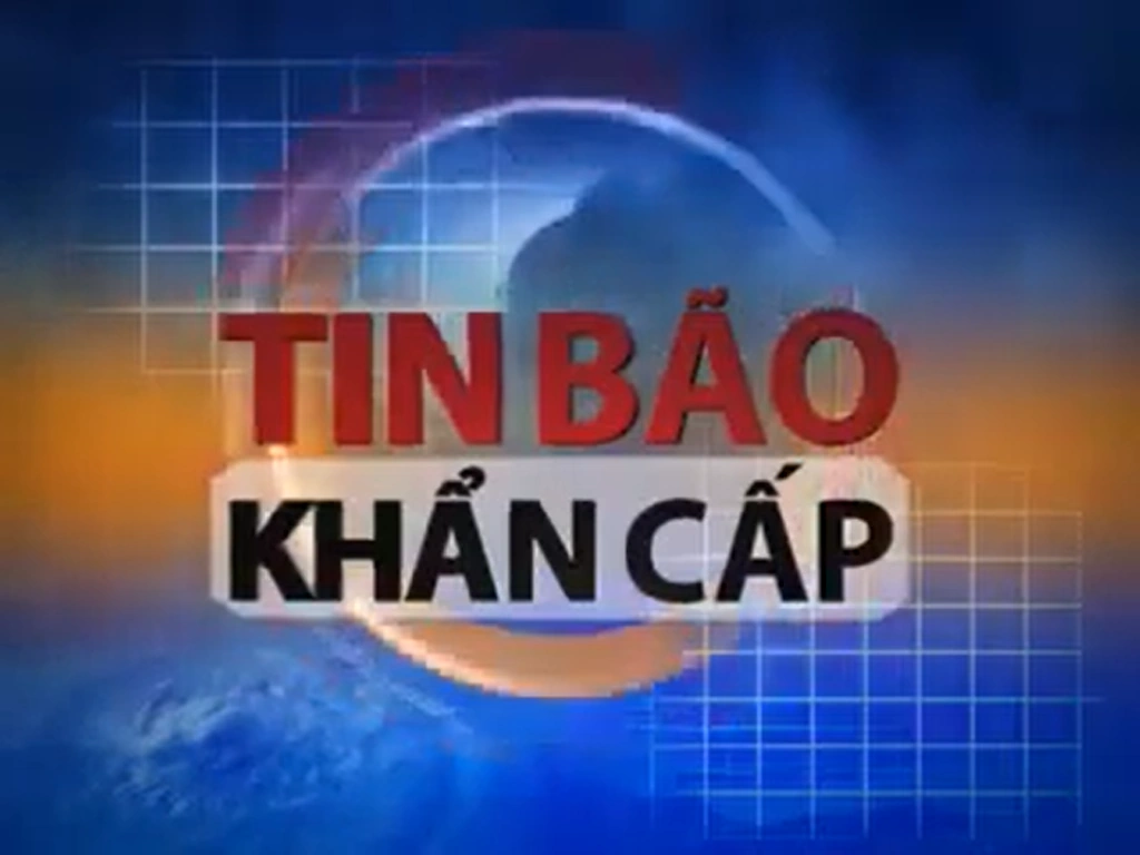 Tin bão khẩn cấp (VTV) | Wikia Logos | Fandom
