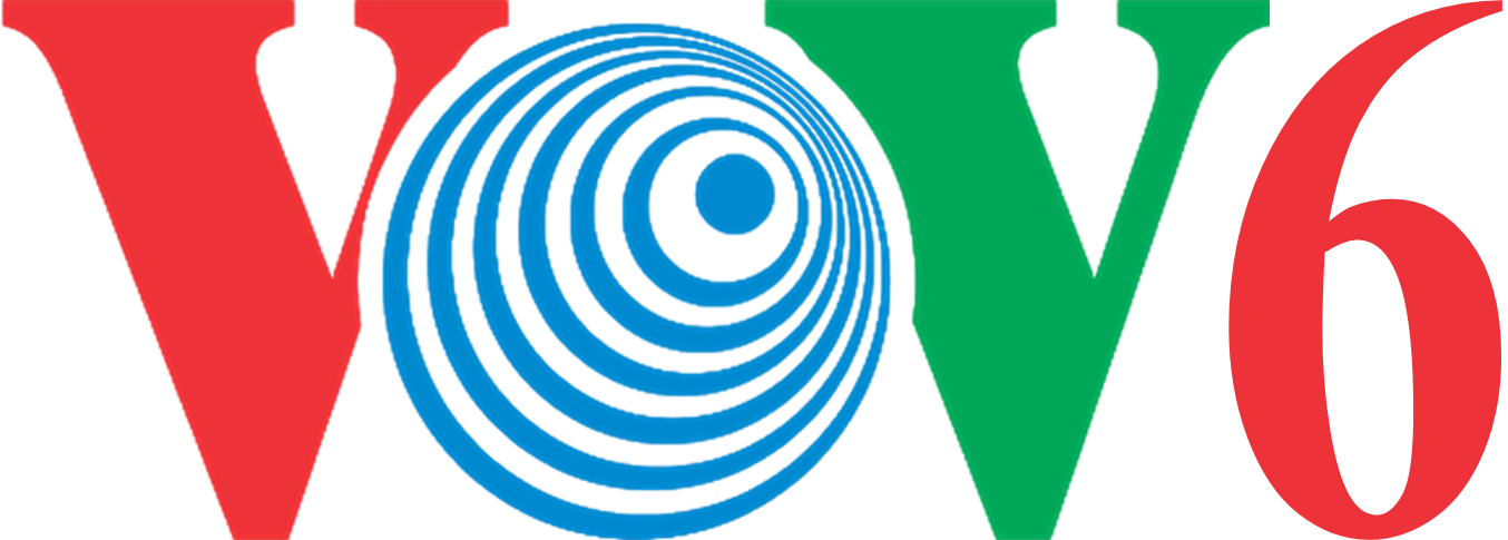 VOV6 (cũ) | Wikia Logos | Fandom