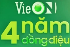 VieON/Logo Kỷ niệm | Wikia Logos | Fandom