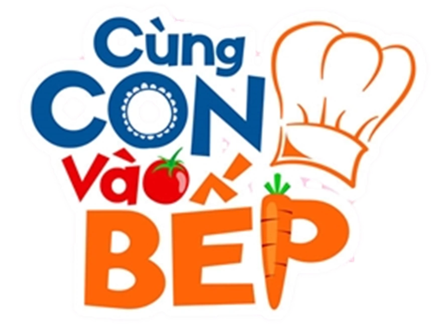 Cùng con vào bếp | Wikia Logos | Fandom