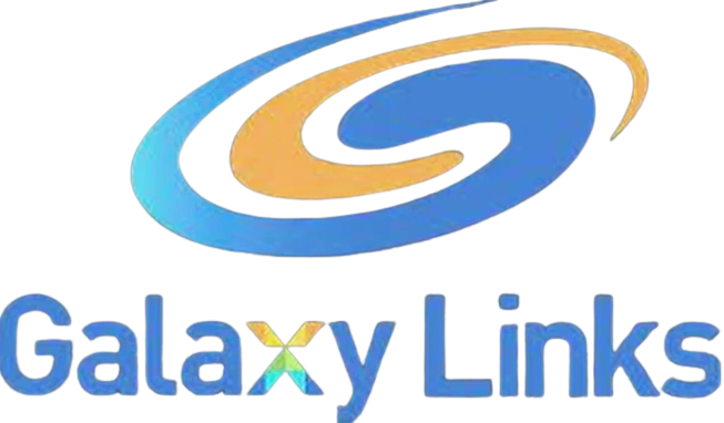 Galaxy Links | Wikia Logos | Fandom