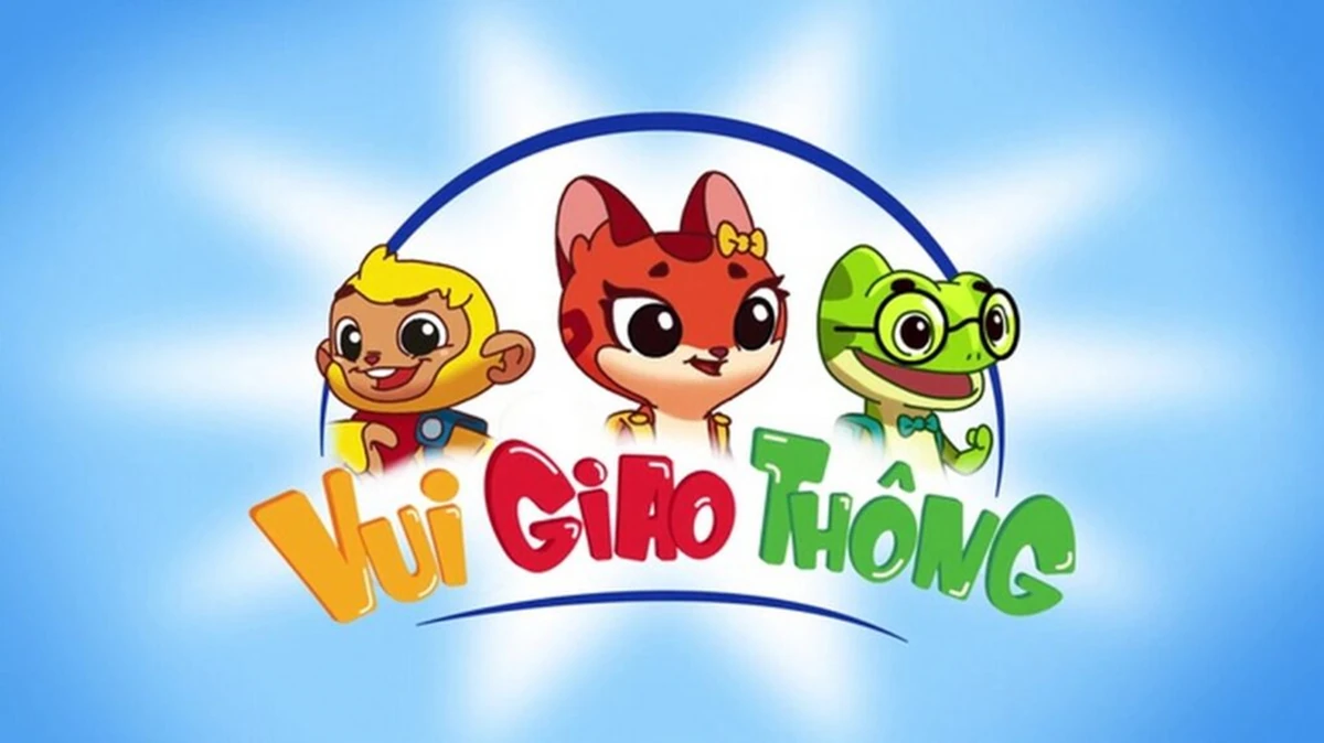 Tôi yêu Việt Nam: Vui giao thông | Wikia Logos | Fandom