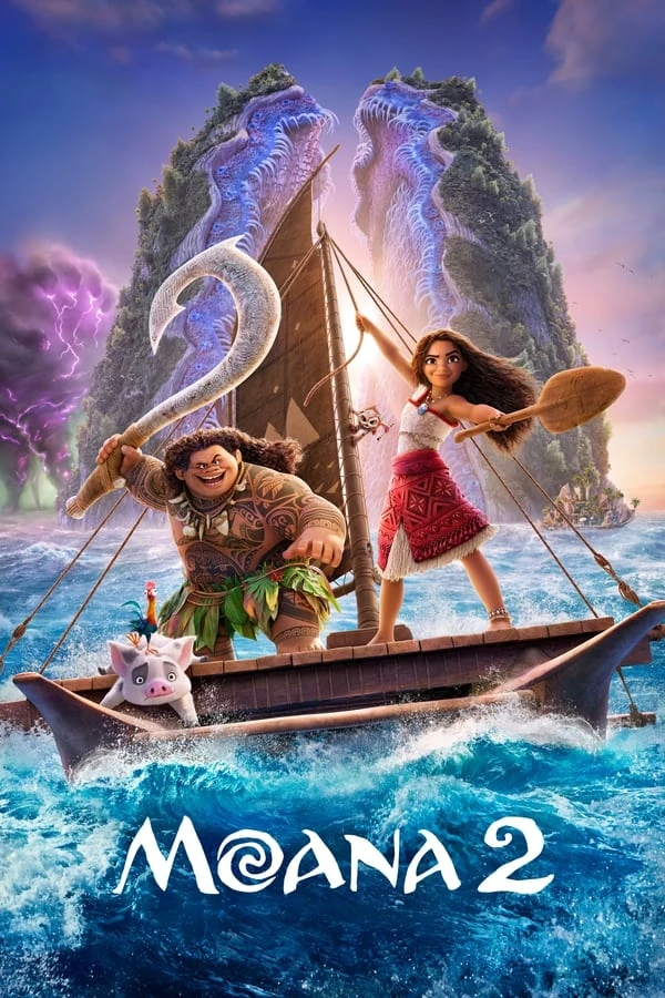 Hành trình của Moana 2 | Wikia Logos | Fandom