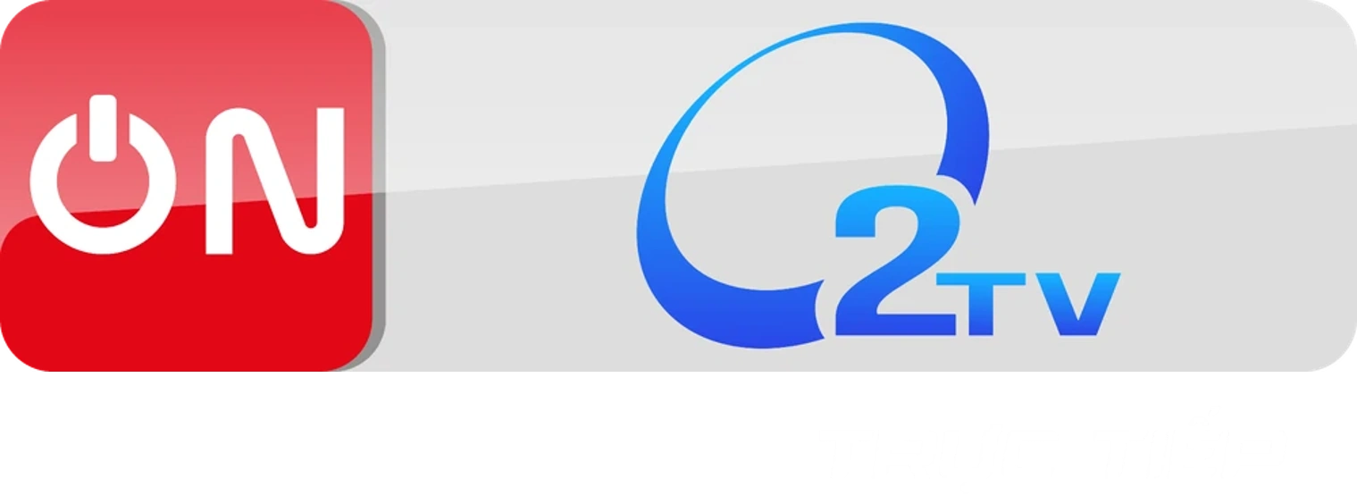 ON O2TV/Logo Trực tiếp | Wikia Logos | Fandom