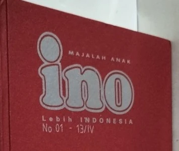 Ino (majalah) | Logopedia Indonesia Wiki | Fandom