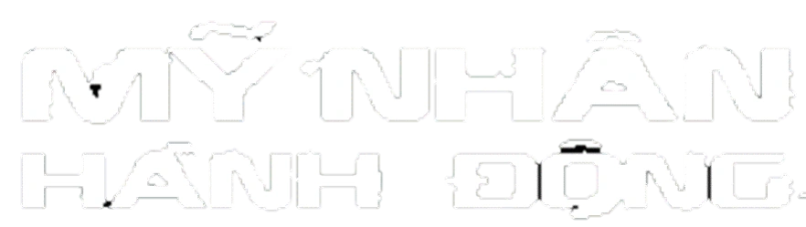 Mỹ nhân hành động | Wikia Logos | Fandom