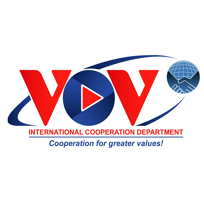 VOV International Cooperation Department | Wikia Logos | Fandom