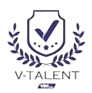 V-Talent | Wikia Logos | Fandom