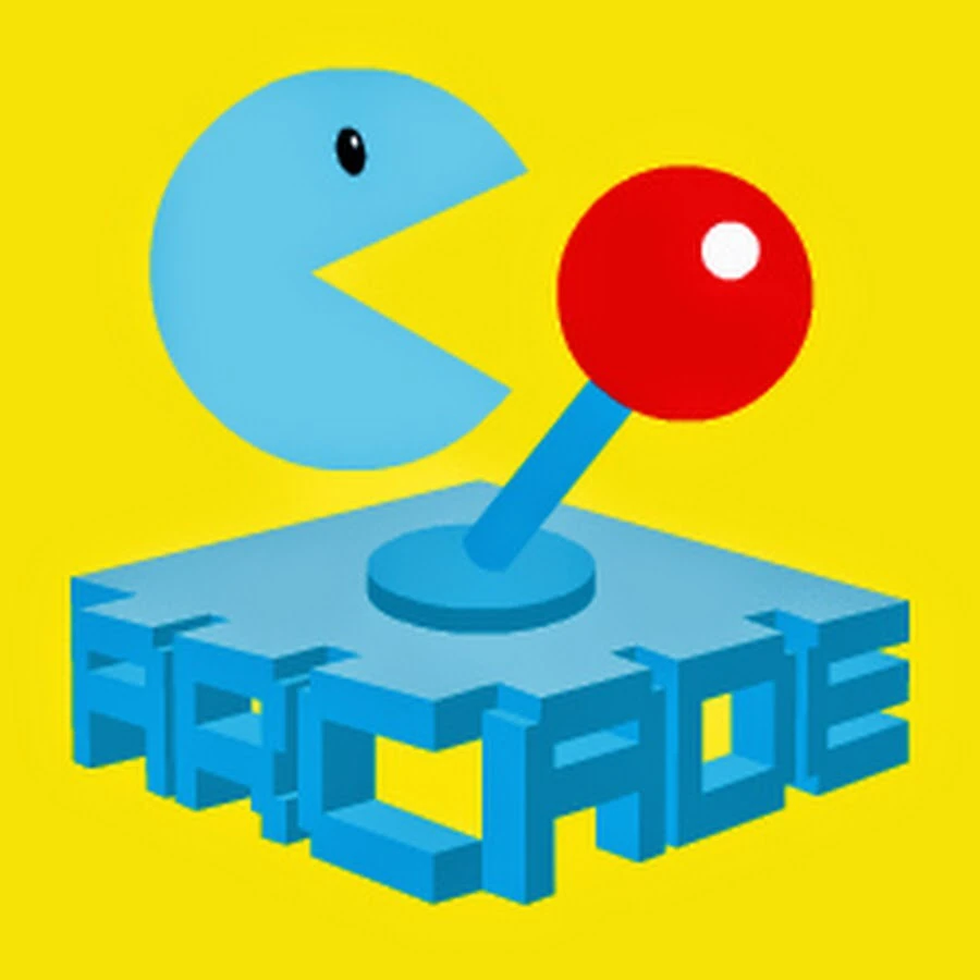 The 8 Bit Arcade | Wiki Logopedia | Fandom