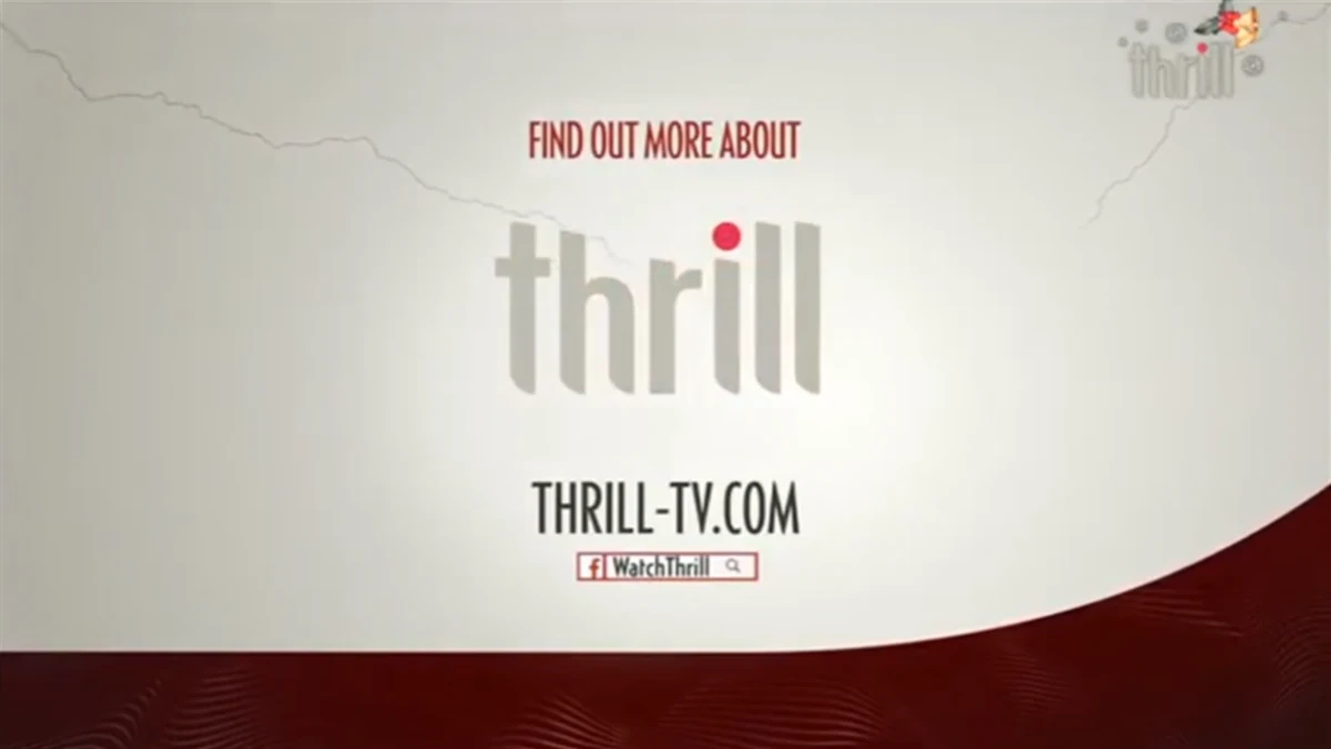 Thrill - www.thrill-tv.com | Wikia Logos | Fandom