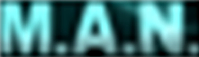 MAN | Wikia Logos | Fandom