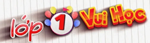 Lớp 1 vui học | Wikia Logos | Fandom