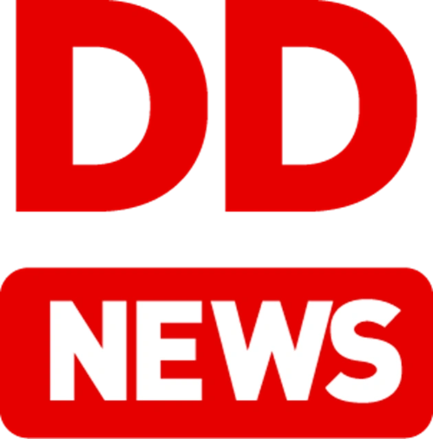 DD News | Wikia Logos | Fandom