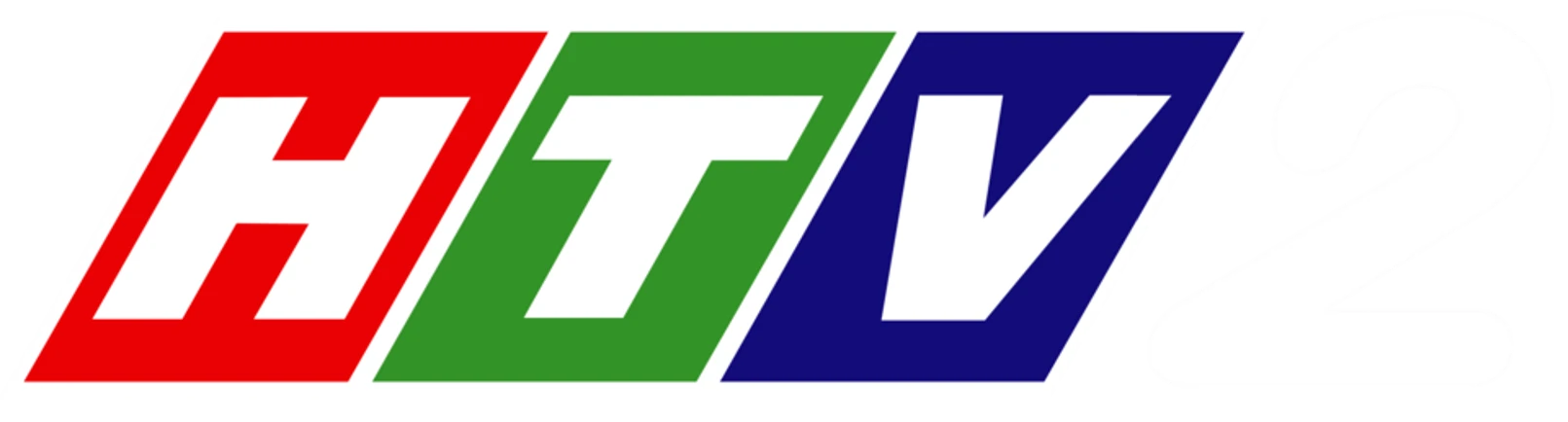 Thiết kế logo chuyên nghiệp htv2 logo cho sự phát triển của địa phương