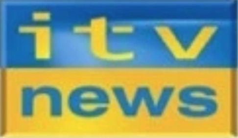 ITV News | Wikia Logos | Fandom