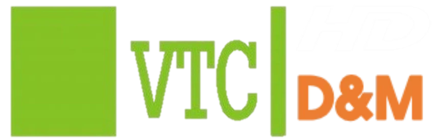 VTC HD D&M | Wikia Logos | Fandom