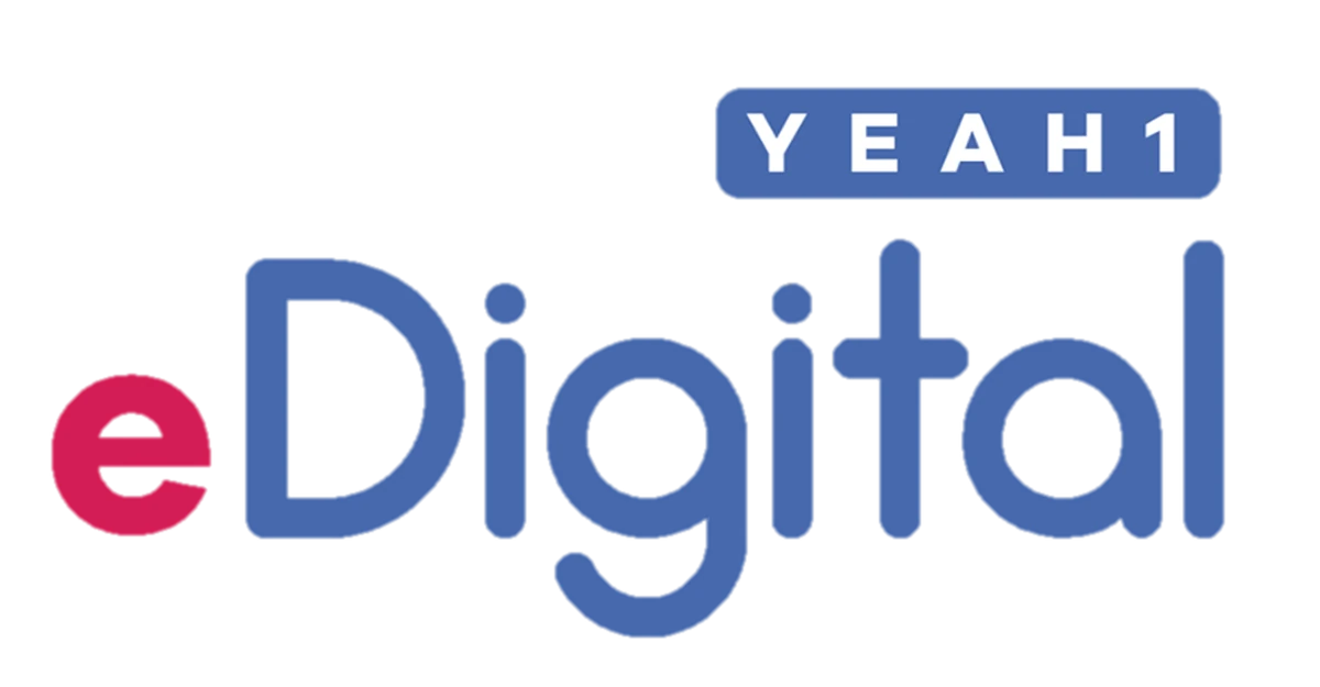 Yeah1 eDigital | Wikia Logos | Fandom