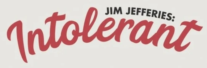 Jim Jefferies: Không khoan dung | Wikia Logos | Fandom