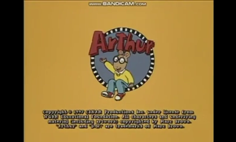 Arthur | Wiki Logopedia | Fandom