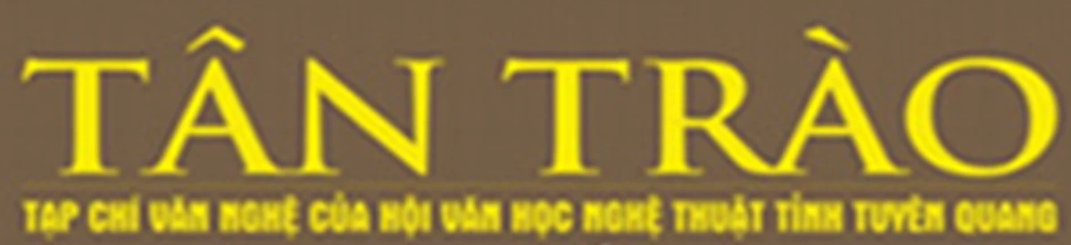 Tạp chí Tân Trào | Wikia Logos | Fandom