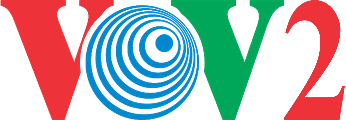 VOV2 (cũ) | Wikia Logos | Fandom