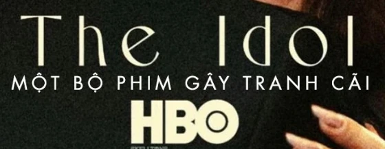 The Idol (TV series) | Wikia Logos | Fandom